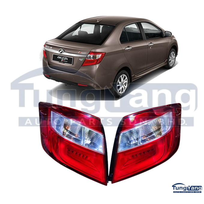 PERODUA BEZZA 2016 - 2020 TAIL LAMP / LAMPU BELAKANG PERODUA BEZZA 2016 ...