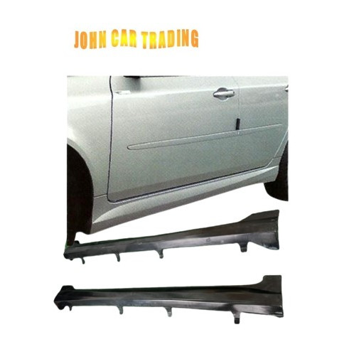 Ready Stock Proton Persona Elegance Gen2 SE Pu Side Skirt BodyKit ...