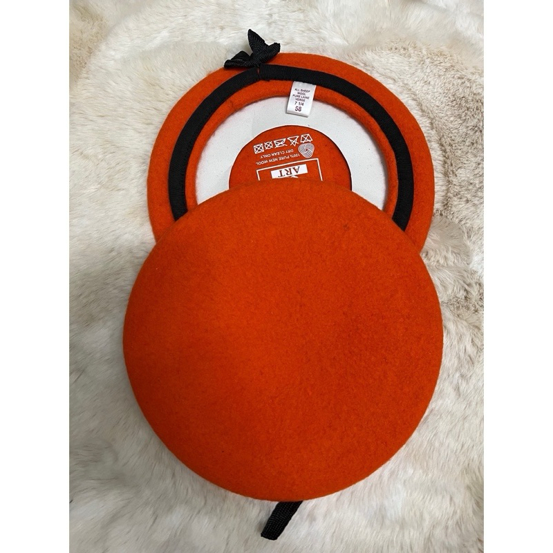 Beret Wool Kadet Kaspa/Tuspa/Guru | Shopee Malaysia
