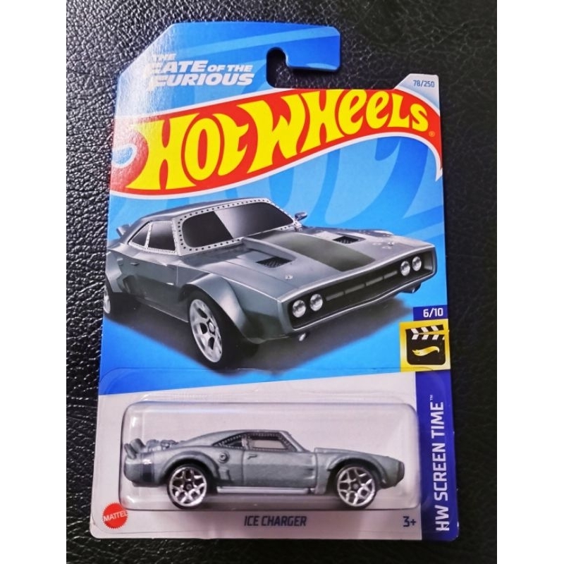 hot wheels ice charger | Shopee Malaysia