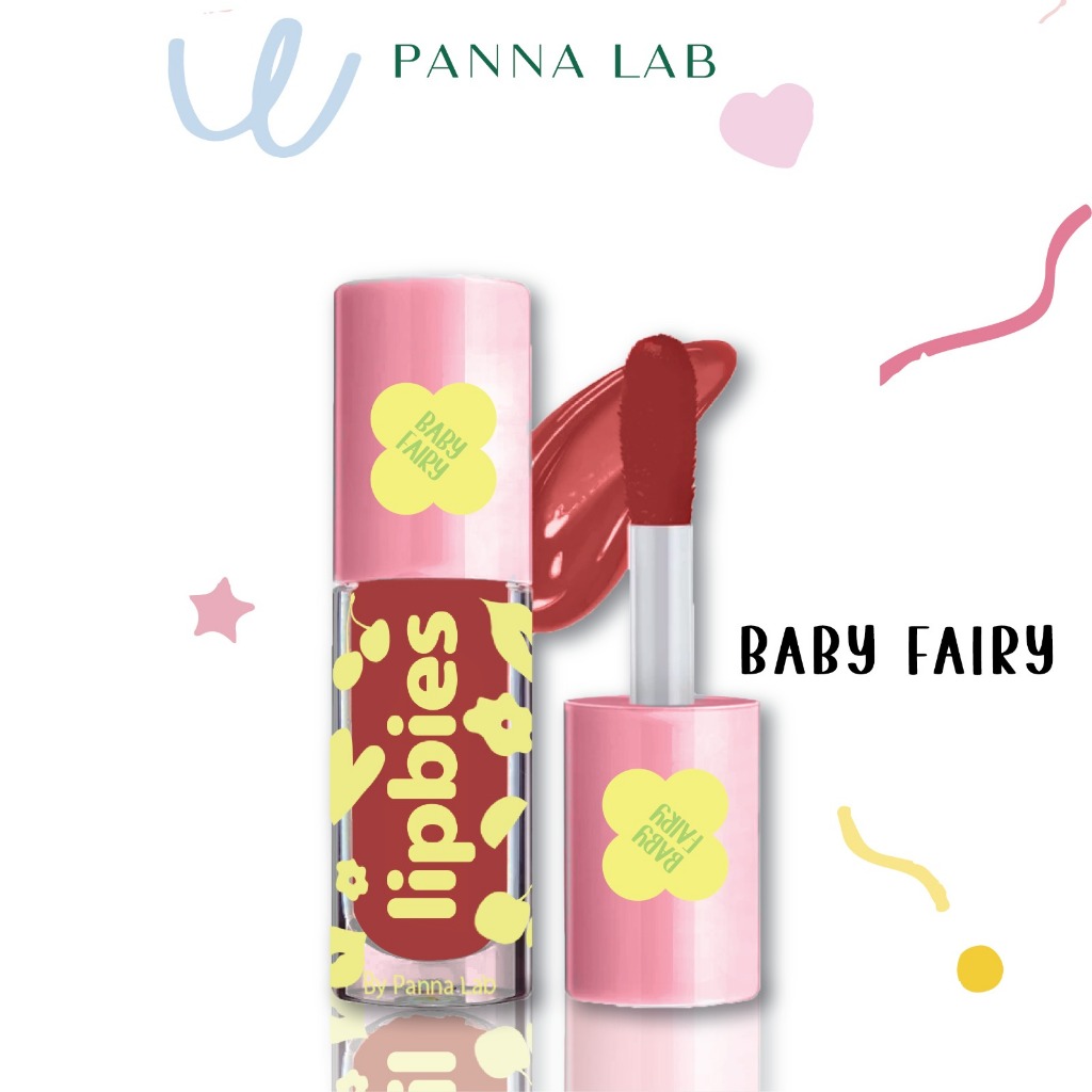 【BEST SELLER】PANNA LAB Official Lipbies 8Colors Lipstick Lipmatte ...