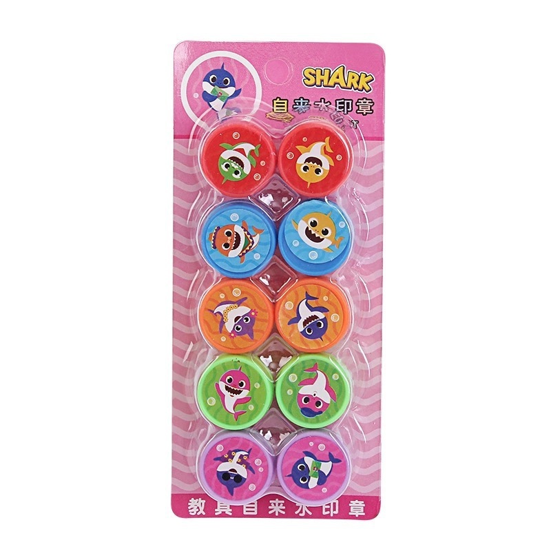 B54 - Kuromi Emoji Kuromi Stamp Ink Chop Uppercase Letter ABC 123 ...
