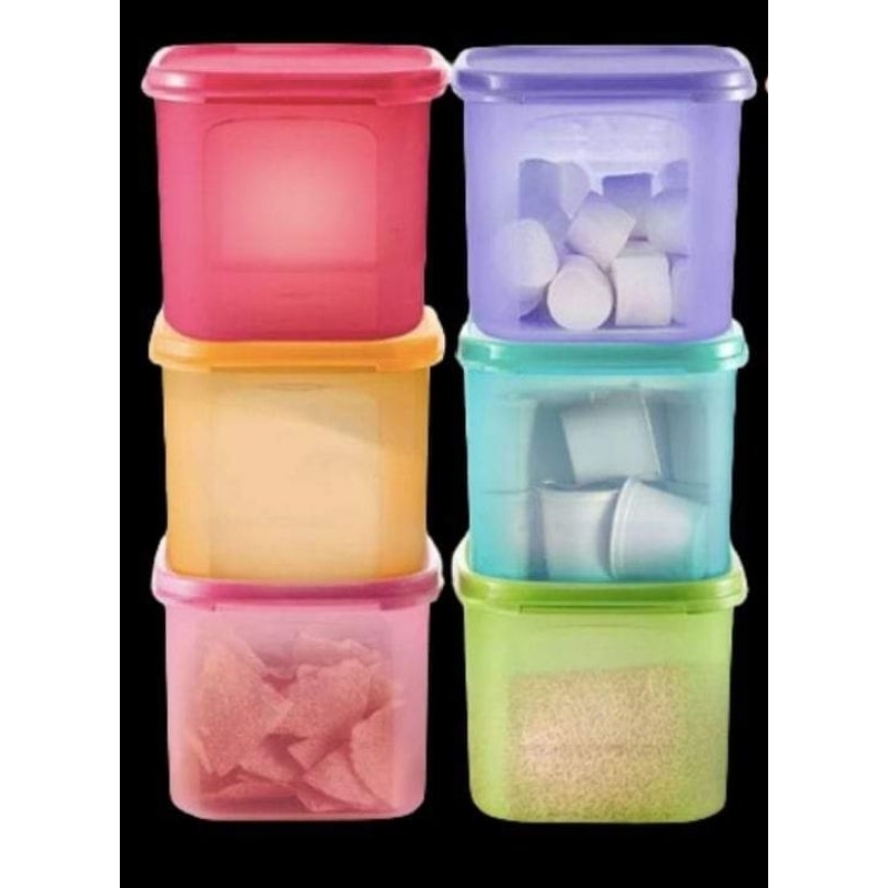 TUPPERWARE MODULAR MATES MINI RECTANGULAR 1.9L (1PCS) | Shopee Malaysia