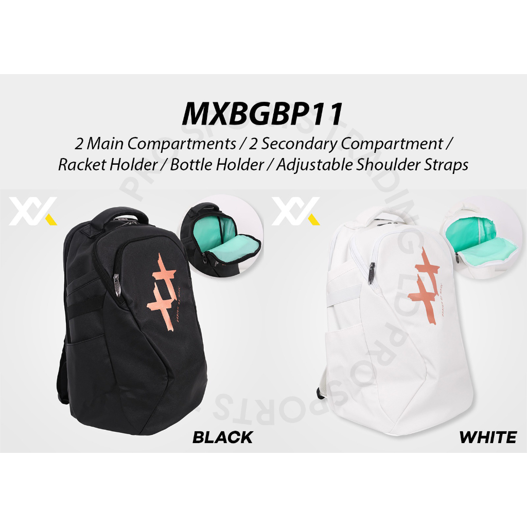 MAXX Bag Backpack MXBGBP11 (2 Colors) | Shopee Malaysia