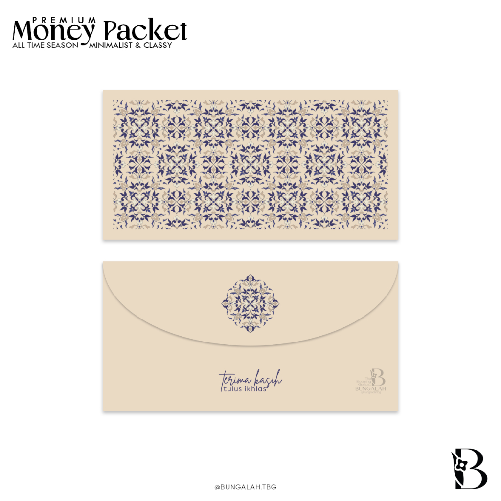 All Season - Sampul Duit Raya Design Minimalist & Classy - Premium ...