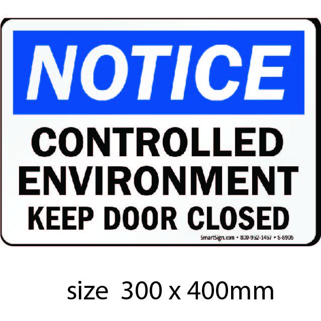 Door closed sign, always close the door, use next door sign, keep door ...