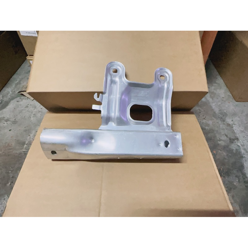BMW 3-Series F30 LCI Front Bumper Deformation Element Bracket | Shopee ...