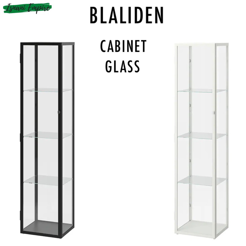 BLALIDEN Cabinet Glass FREE EXTRA WRAPPING | Shopee Malaysia