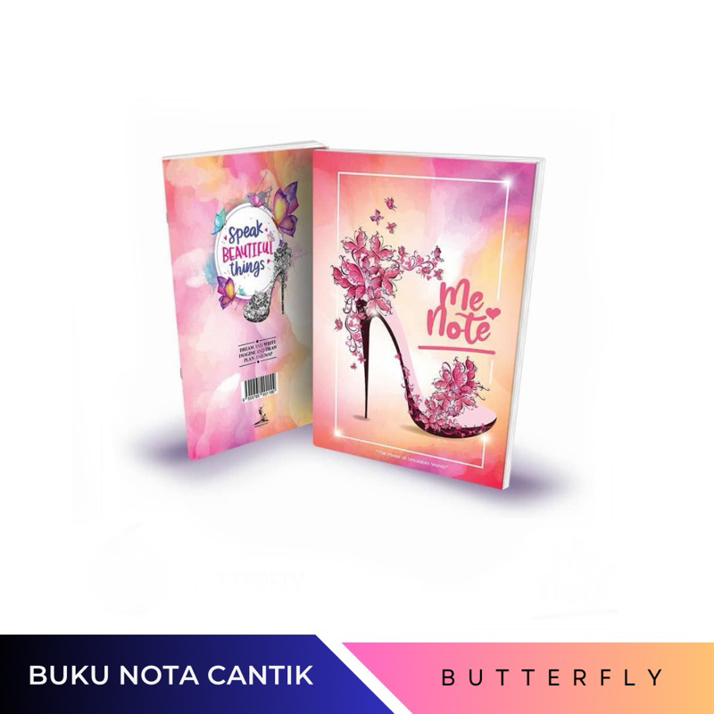 Note Book Buku Nota Cantik | Shopee Malaysia