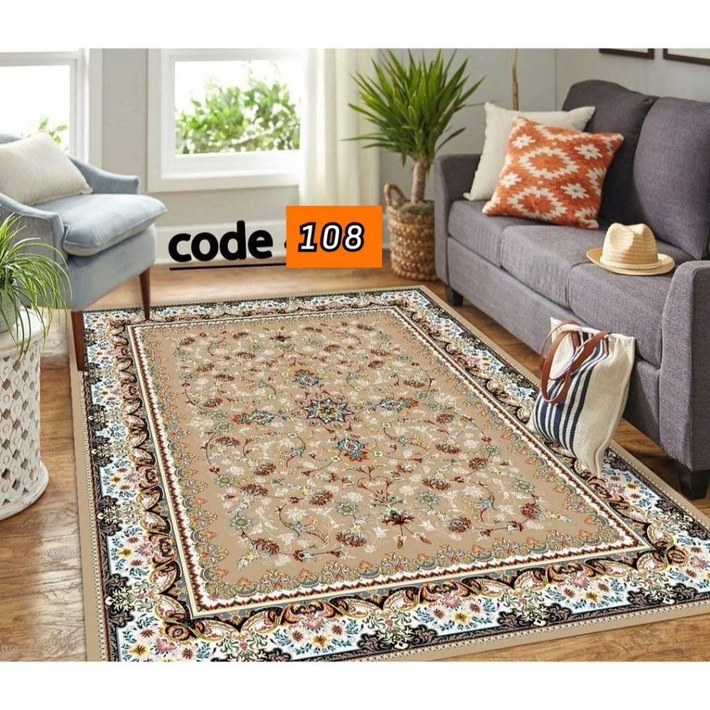 200x300cm carpet velvet paling besar | karpet 3d ruang tamu | 5XL 6XL ...