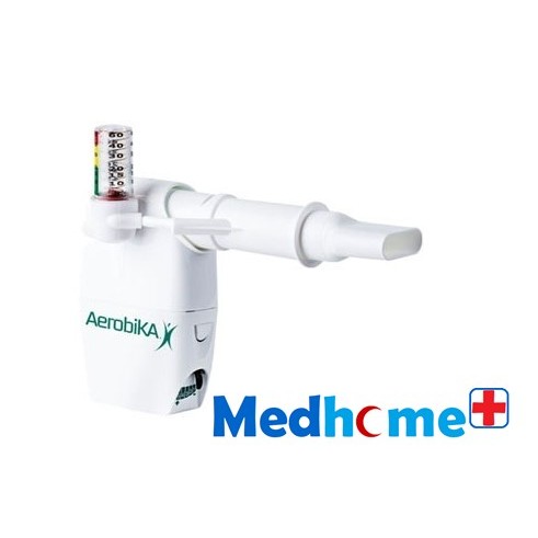 Aerobika Oscillating Positive Expiratory Pressure (OPEP) with Manometer ...