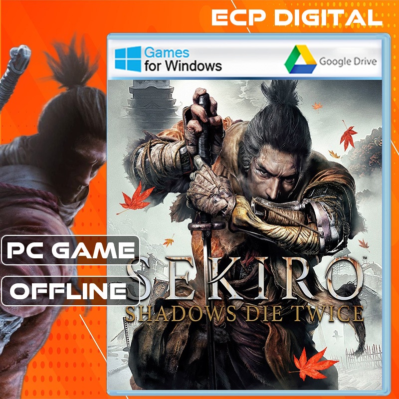Sekiro Shadows Die Twice GOTY Edition / PC / Game / Offline / Digital Download / Dlc / Ecpgames ...