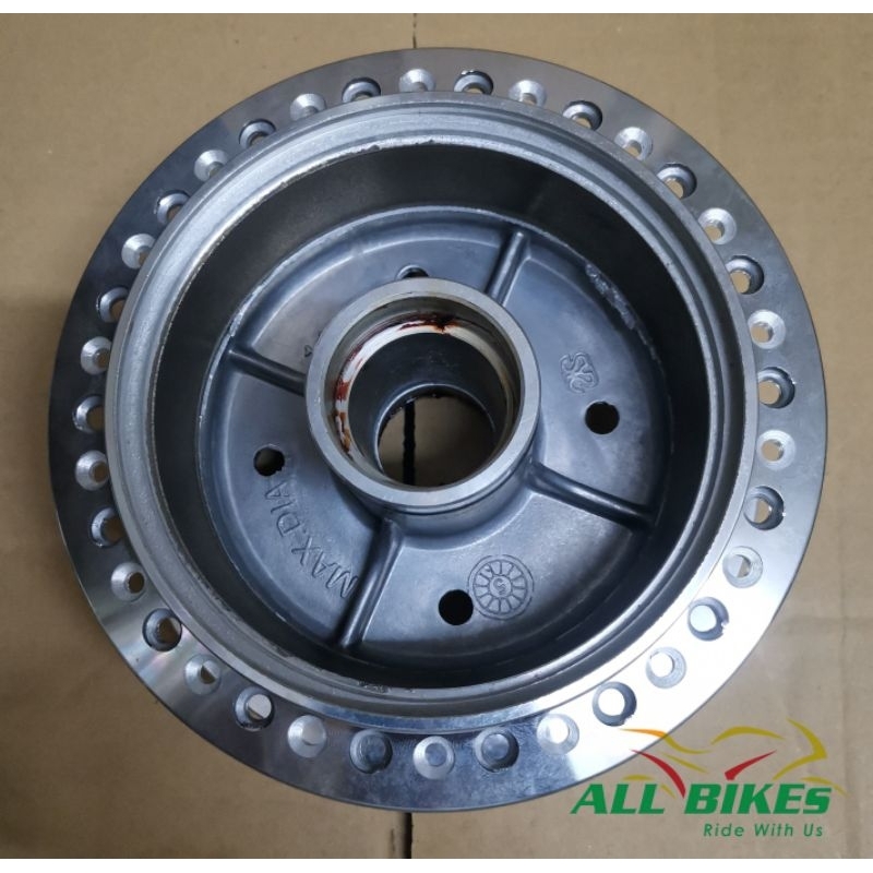 HONDA C70 /GBO /EX5 REAR WHEEL HUB LIDI BANYAK SYS | Shopee Malaysia