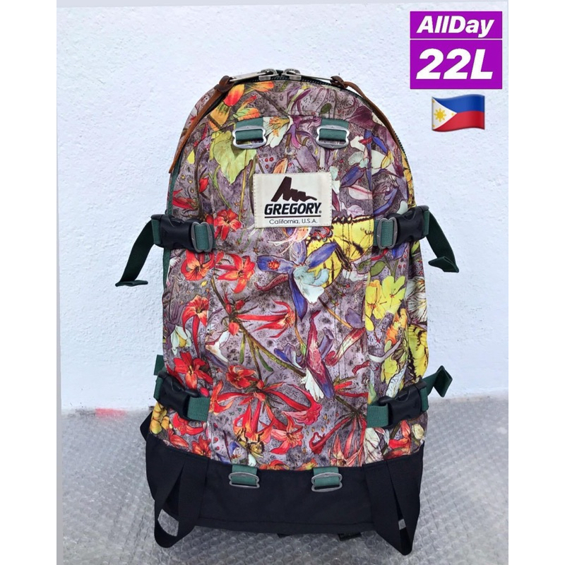 Original Gregory Jack Unruh, All Day Backpack | Shopee Malaysia