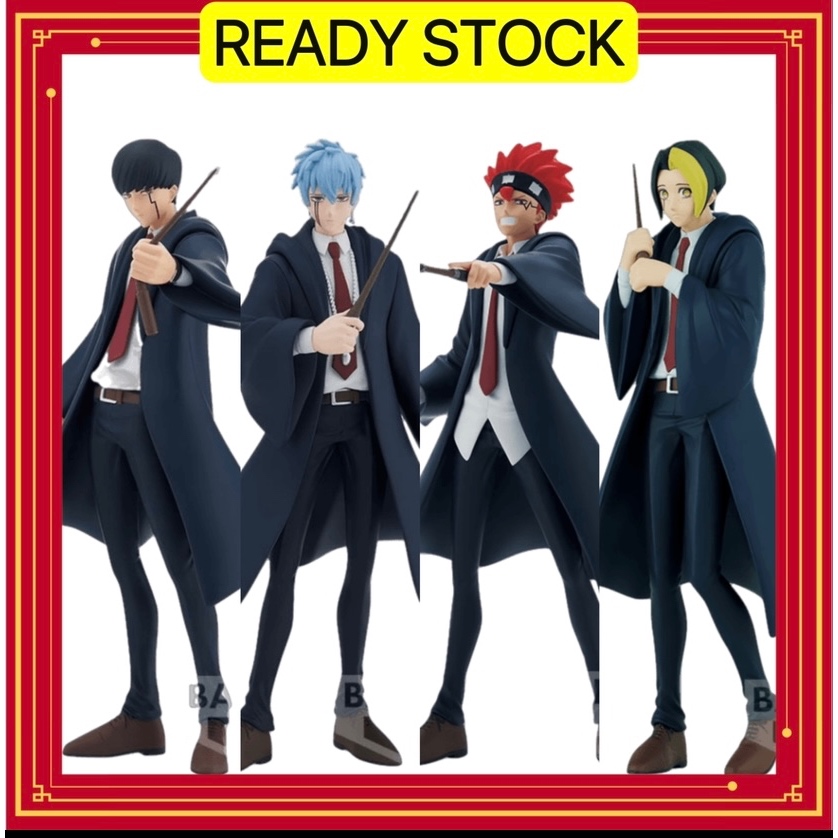 【2024 100% ORIGINAL】MUSHLE MASHLE 【MASH BURNDEAD】【AMES】【LANCE】 MAGIC ...