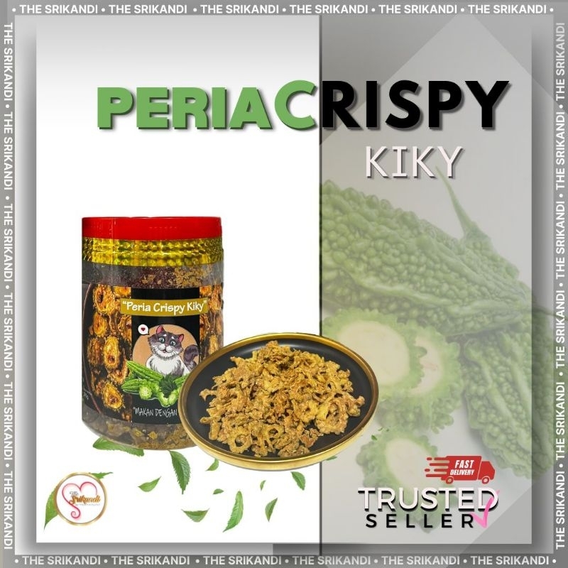 PERIA CRISPY (RANGGUP SEDAP BERKHASIAT) | Shopee Malaysia