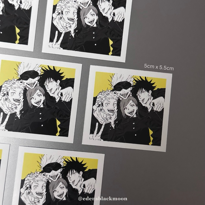 Demon Slayer/ Jujutsu Kaisen | Tanjiro SatoruGojo Suguru Geto ...