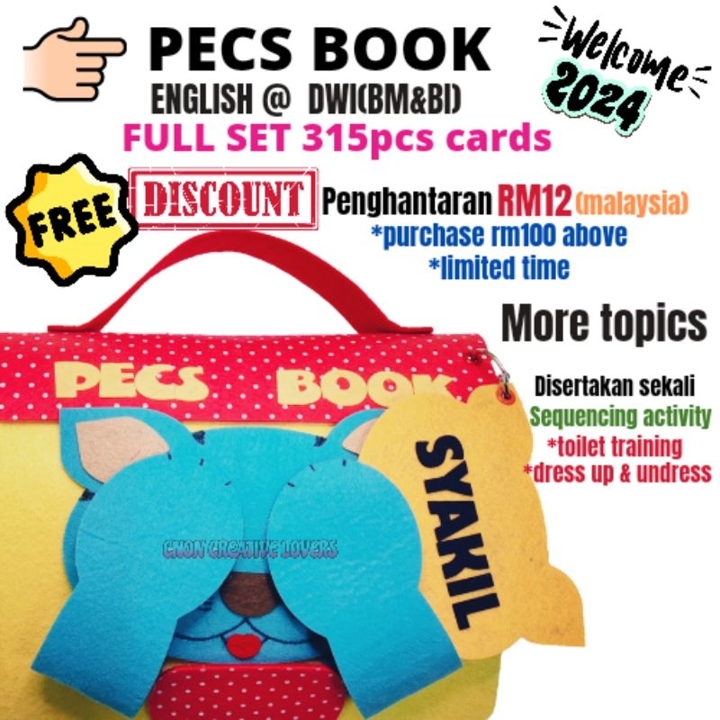 PECS FULL SET /READY LIMITED STOCK (315pcs cards) PICTURE COMPLETE ...
