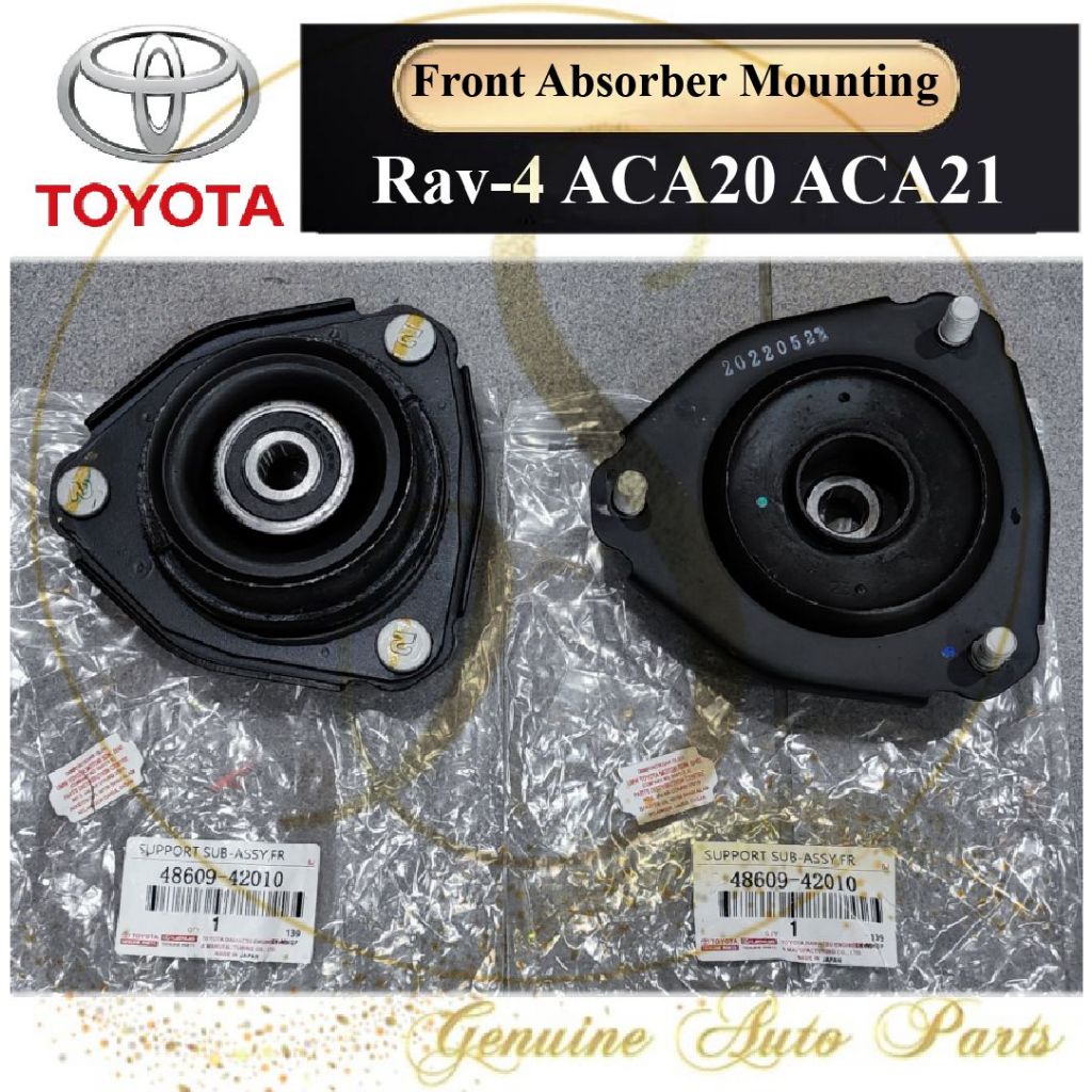 ( 100% ORIGINAL JAPAN ) TOYOTA RAV-4 RAV4 RAV 4 ACA20 ACA21 SXA11 ZCA26 ...