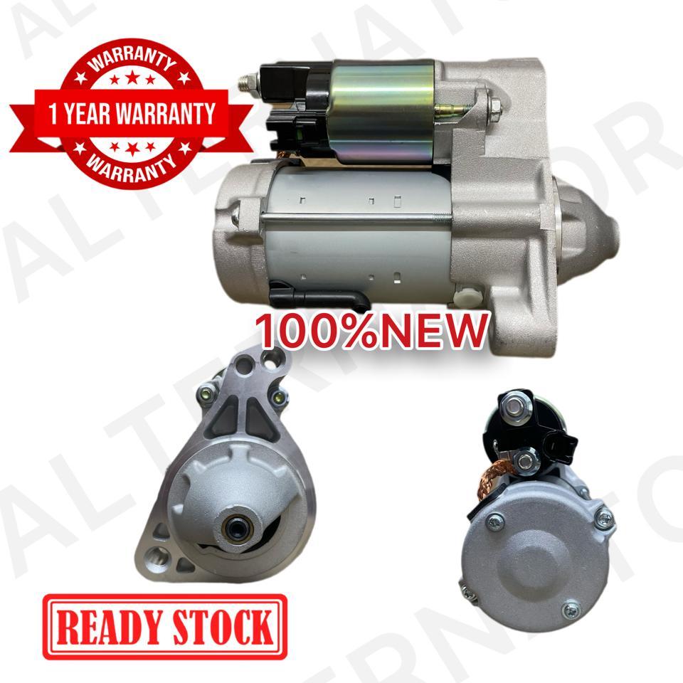***ISUZU D-MAX 1.9CC -9T-STARTER 100%NEW-1YEAR WARRANTY | Shopee Malaysia