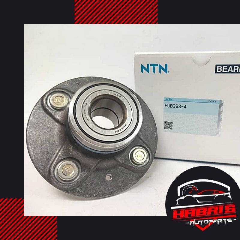 [Original NTN] Proton Saga FLX Rear Wheel Bearing Hub (Tayar Belakang ...