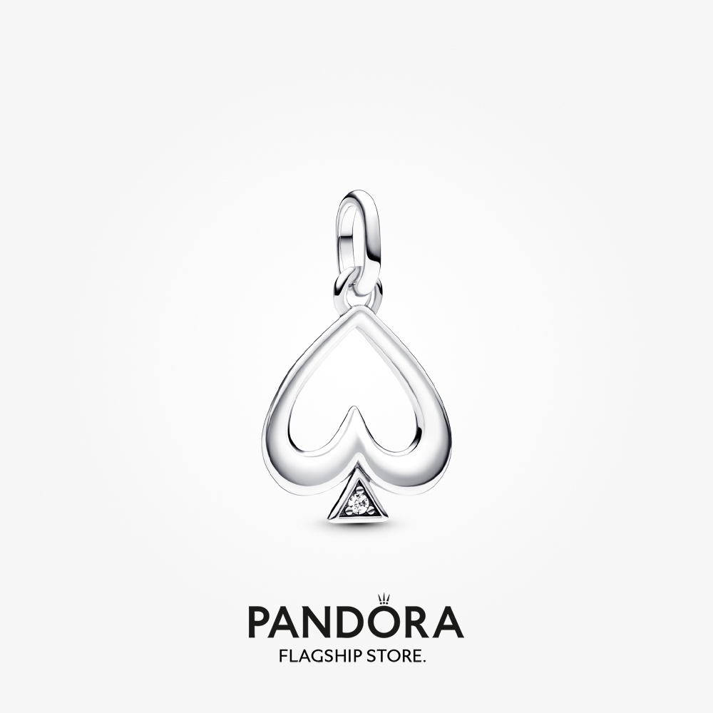 Pandora ME Spade Medallion Charm | Shopee Malaysia
