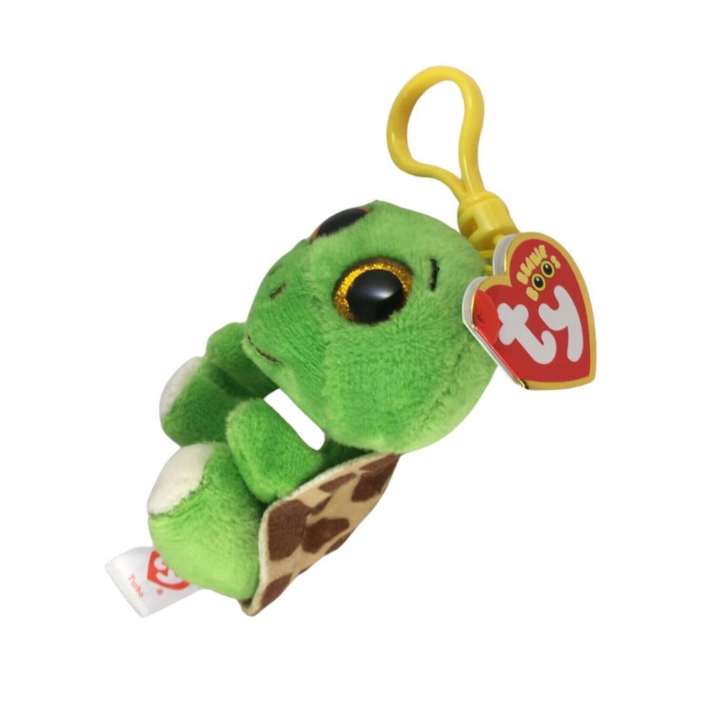 TY Beanie Boo's Clip Turbo The Green Turtle (TY35250) | Shopee Malaysia