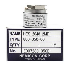 Nemicon Rotary Encoder HES-2048-2MD (800-050-00E) | Shopee Malaysia