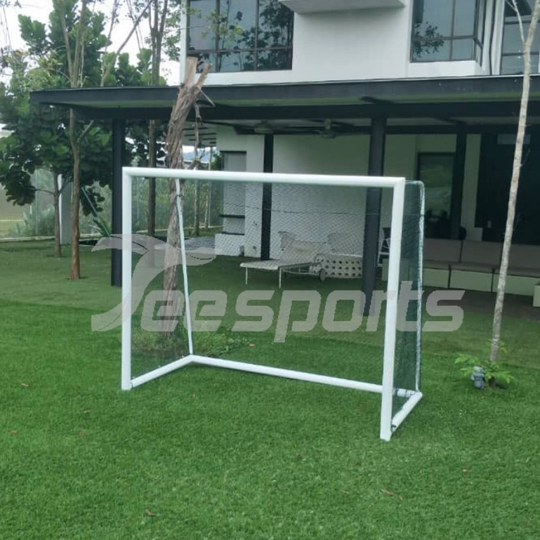 5' x 6' Football Goal Post With Nylon Net ***FREE SHIPPING KL & Klang ...