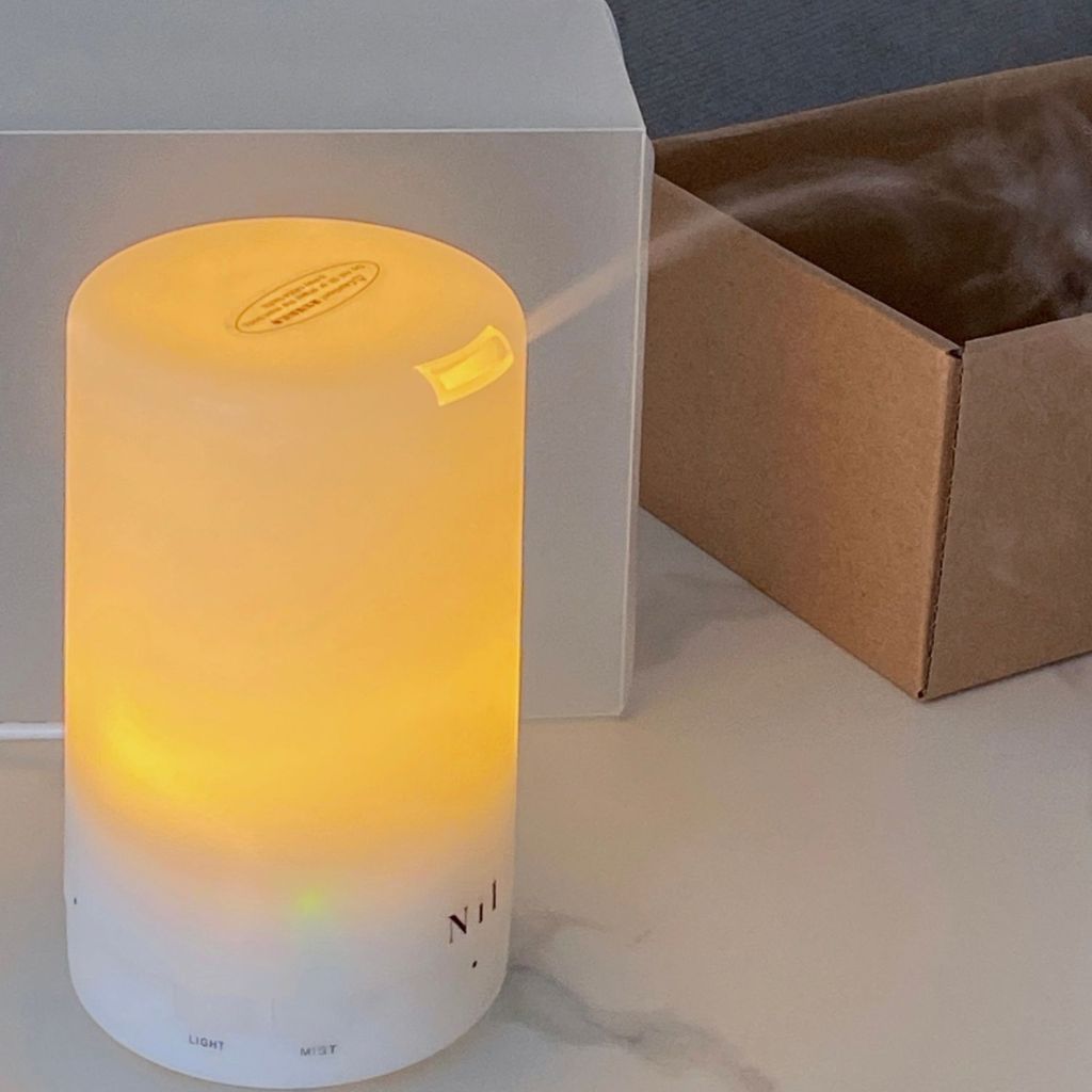 NILDECO Electrical Air Diffuser for Essential Oils (Aromatheraphy) Muji ...
