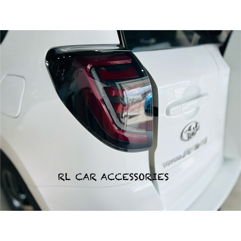 Toyota Rav4 rav 4 2006 2007 2008 2009 2010 2011 2012 led tail lamp ...