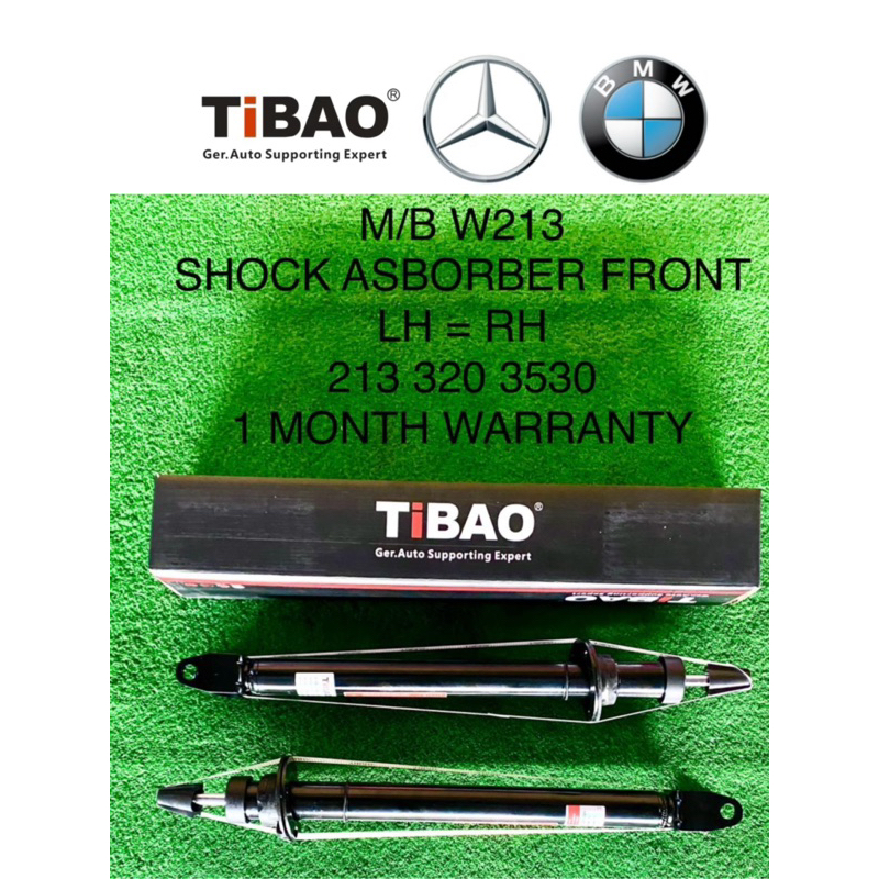 (TiBAO) BENZ W213 E200 FRONT SHOCK ABSORBER(PRICE FOR 1SIDE) | Shopee ...