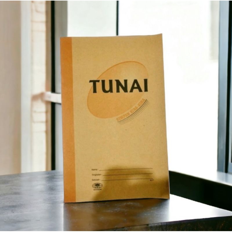 BUKU TUNAI SIMPAN KIRA 17 MUKA SURAT HOT ITEM | Shopee Malaysia