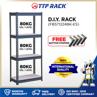 TTF RACK™ Boltless Rack, Online Shop | Shopee Malaysia