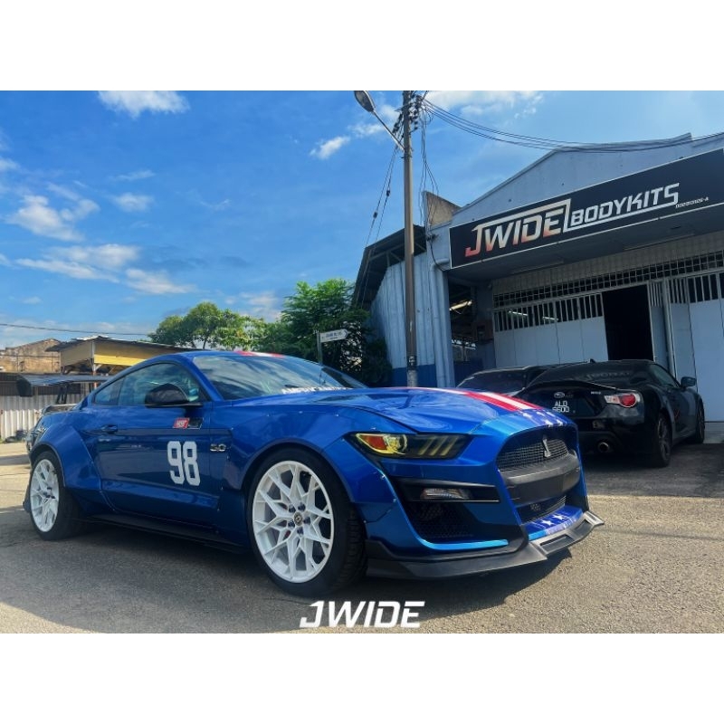 Mustang widebody kit | Shopee Malaysia