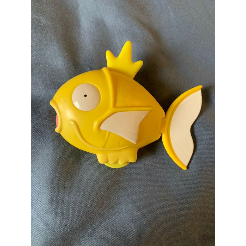 Shiny Magikarp Happy Meal Toy (MC Donalds Malaysia 2018) | Shopee Malaysia