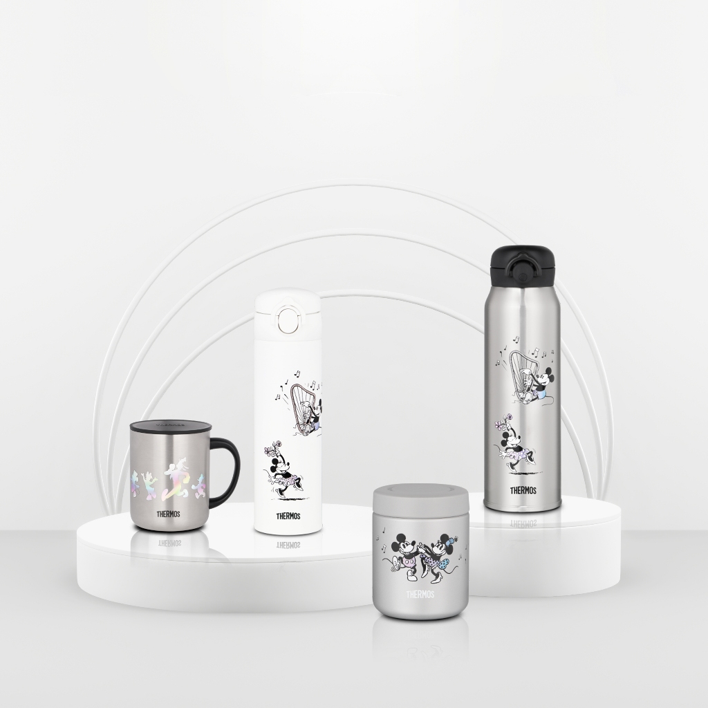 [Thermos] Special Edition Disney Mickey 2023 Thermal Flasks Mugs & Food ...