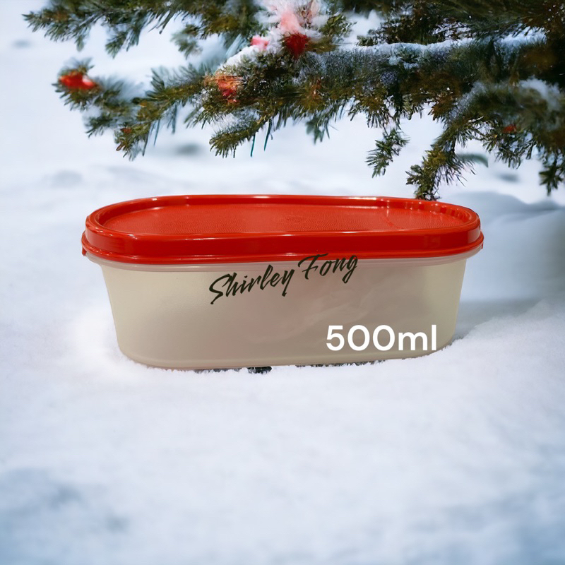 Tupperware Mm 500ml 1pc Shopee Malaysia