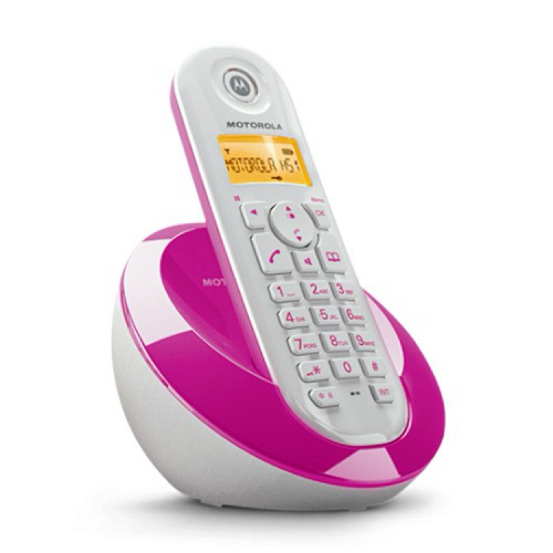 Motorola C601 Digital Cordless Telephone | Shopee Malaysia