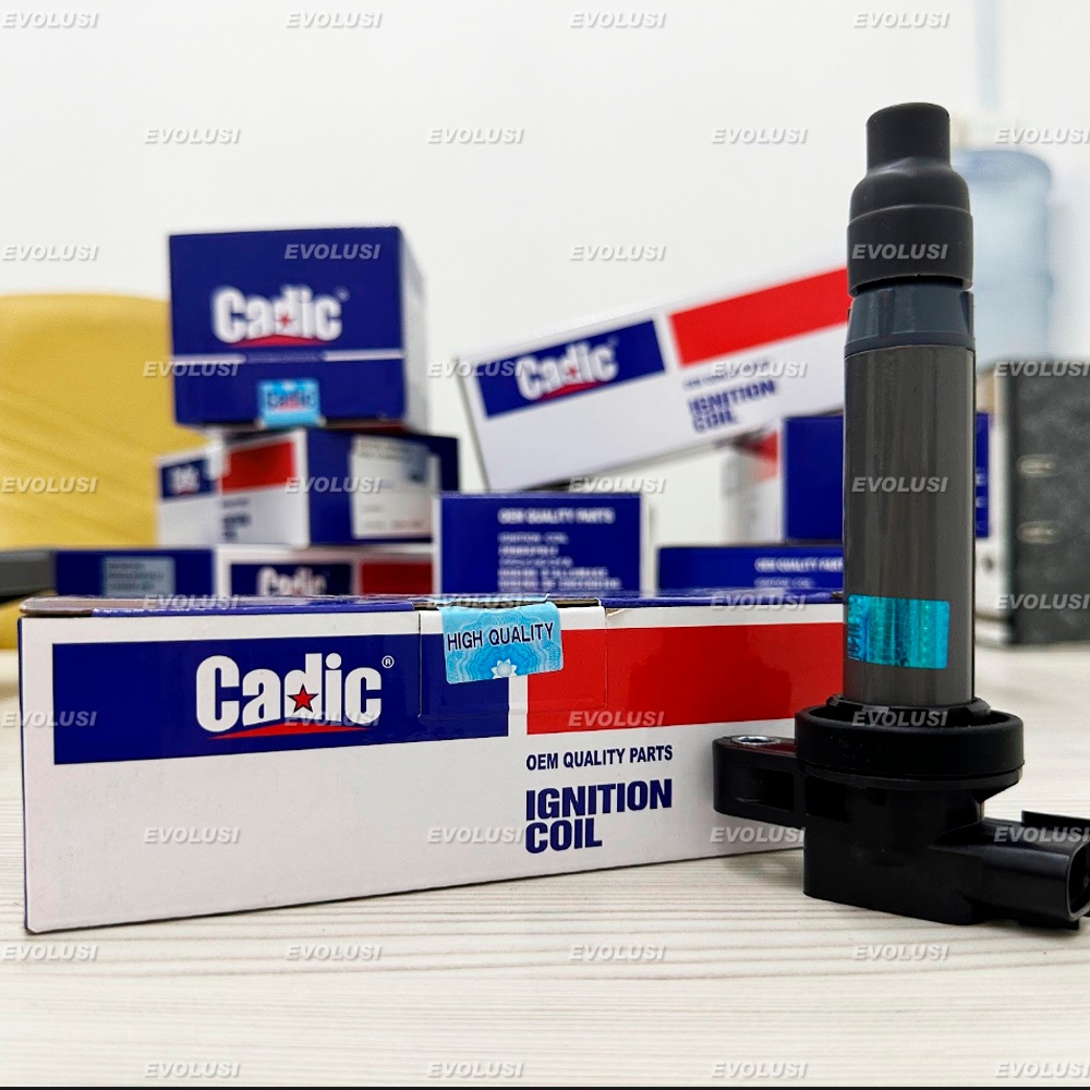 CADIC PROTON/PERODUA AXIA BEZZA 1.0 IGNITION COIL | Shopee Malaysia