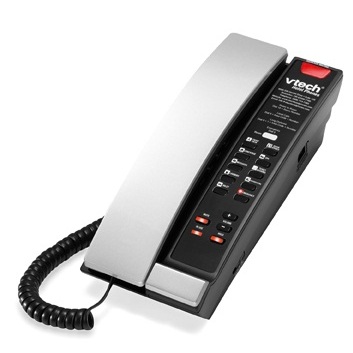 VTech A2211 anti-bacterial wall mount phone | Shopee Malaysia
