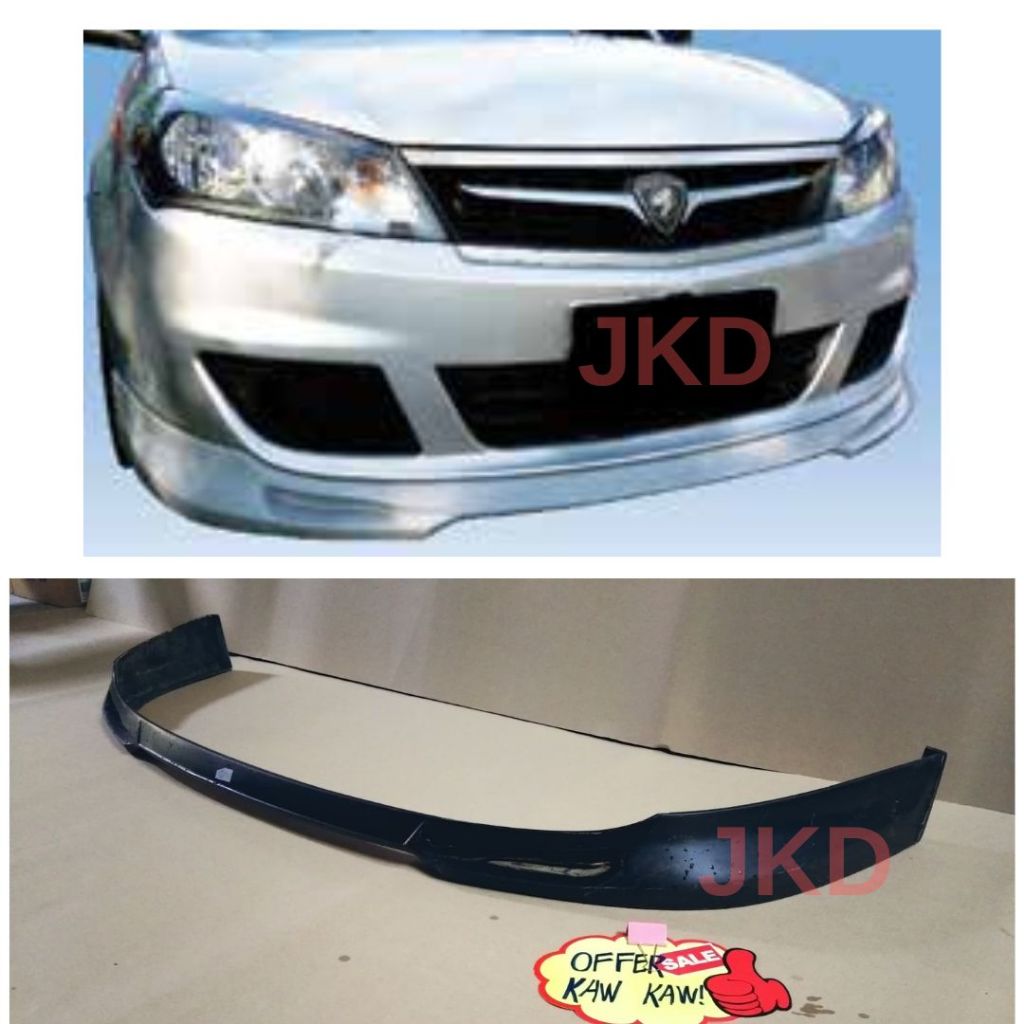 CLEAR STOCK!!! SAGA FLX/FL PROMOTE FRONT SKIRT LIP FRP FRONT LIP ...