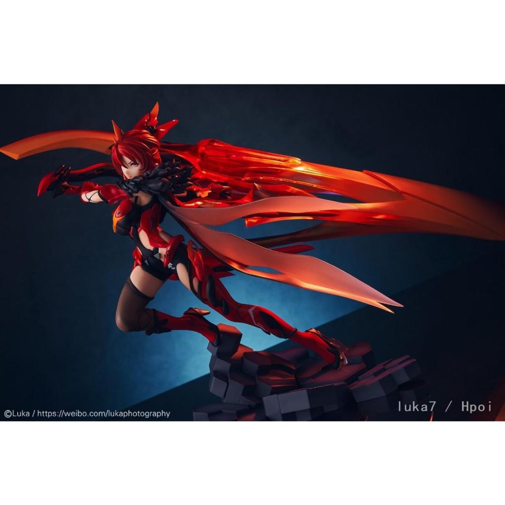 READY STOCK Apex Toy Mihoyo Honkai Impact 3rd 1/7 Scale Murata Himeko ...
