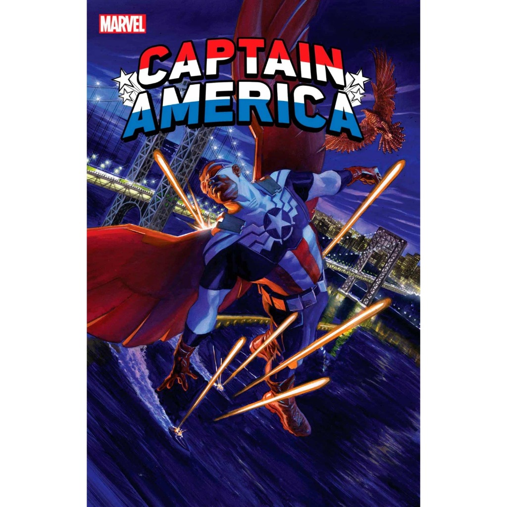 CAPTAIN AMERICA (2022) ONE SHOT MARVEL COMICS | Shopee Malaysia