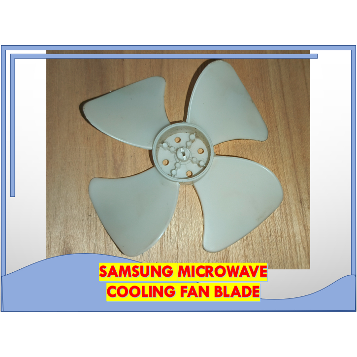 SAMSUNG Microwave Cooling Fan | Shopee Malaysia