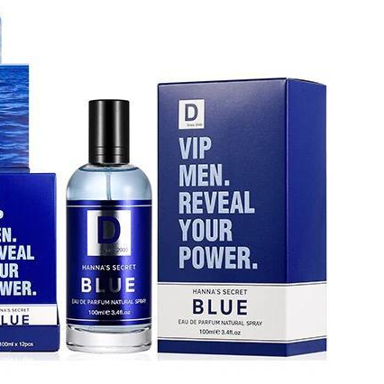 Perfume Blue Secret | Eau de Parfum | Fresh Aromatic | Perfume ...