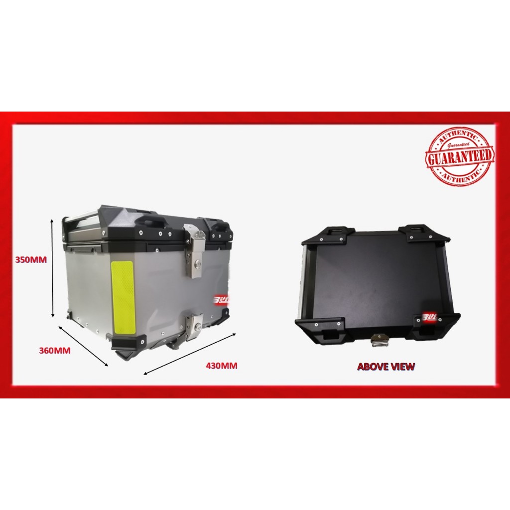 100% ORI} ZONTES ZR350E 2023 GIVI SPECIAL RACK MONORACK ADVANCE BLACK ...