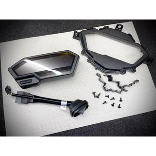 《Honda Original》 Rs150 V1 Digital Meter (Winner-X) Seido Socket 100% ...