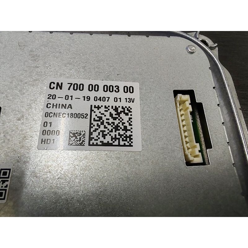 Perodua myvi 2018,19 LED head lamp Ecu | Shopee Malaysia