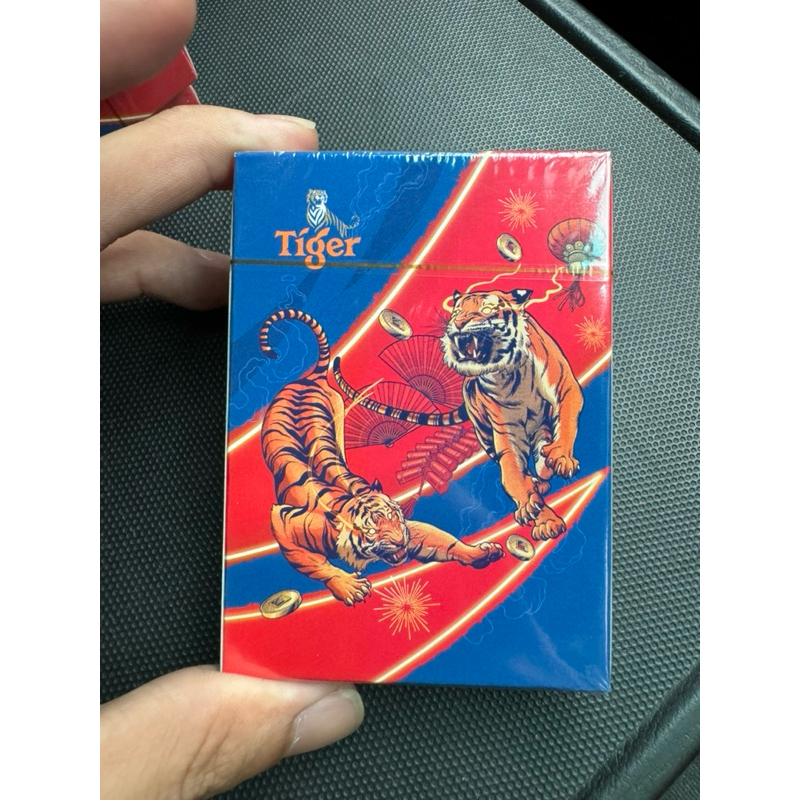 2024 tiger playing card | Shopee Malaysia
